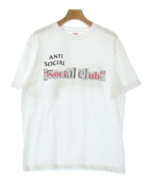 ANTI SOCIAL SOCIAL CLUB アンチソーシャルソーシャルクラブ Tシャツ・カットソー メンズ 【古着】【中古】