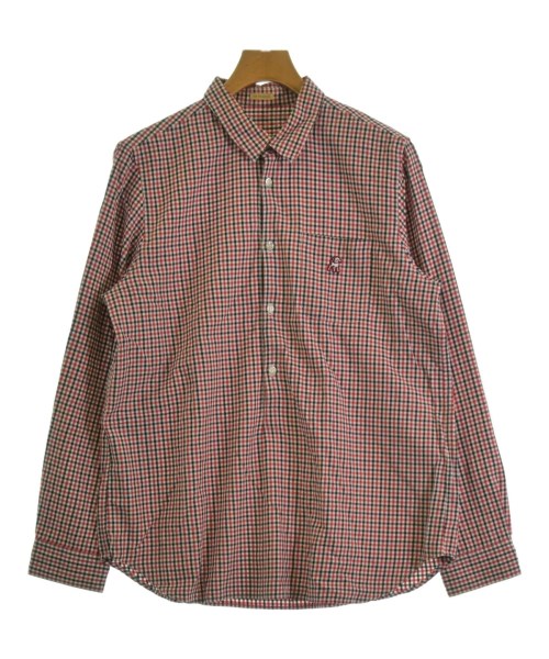 the Shepherd ザシェパード カジュアルシャツ メンズ 【古着】【中古】