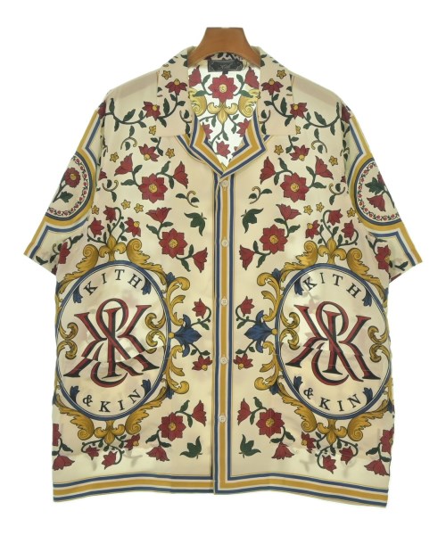 KITH キス カジュアルシャツ メンズ 【古着】【中古】