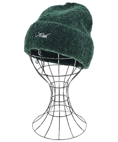 KITH キス ニットキャップ・ビーニー メンズ 【古着】【中古】