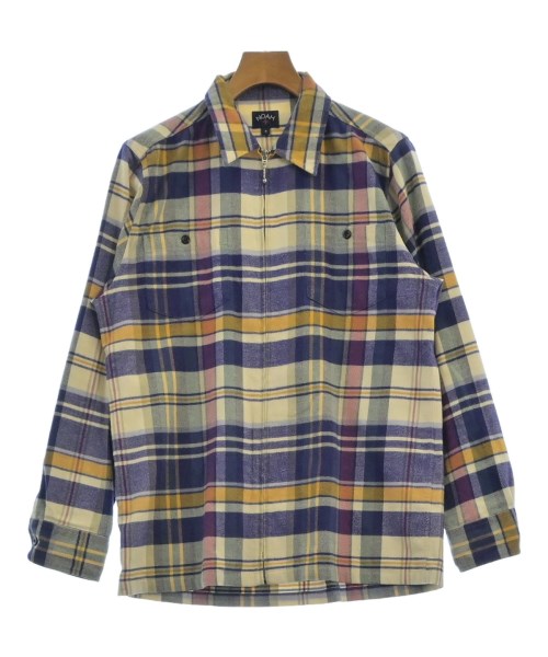 Noah ノア カジュアルシャツ メンズ 【古着】【中古】