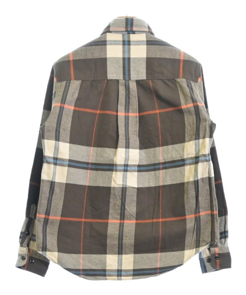 Noah カジュアルシャツ メンズ Noah ノアカジュアルシャツ メンズ古着