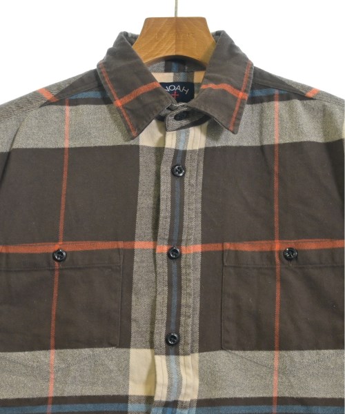 Noah カジュアルシャツ メンズ Noah ノアカジュアルシャツ メンズ古着
