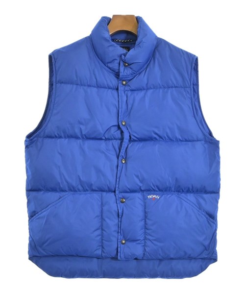 Noah ノア ダウンジャケット/ダウンベスト メンズ 【古着】【中古】