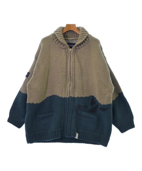 DESCENDANT ディセンダント カーディガン メンズ 【古着】【中古】