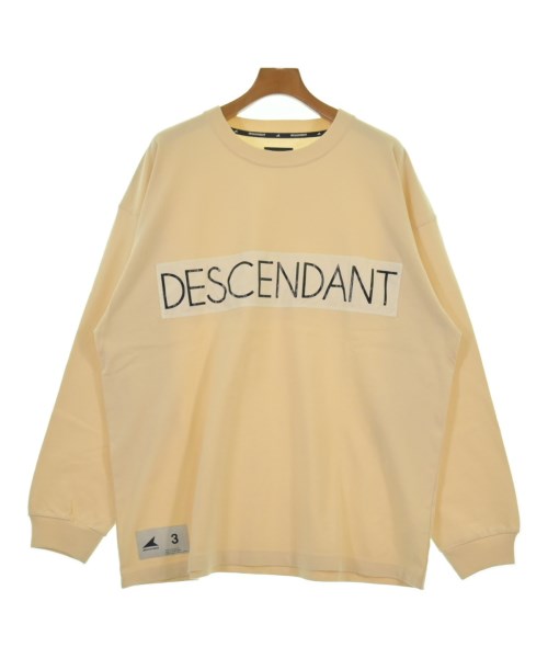 DESCENDANT ディセンダント Tシャツ・カットソー メンズ 【古着】【中古】