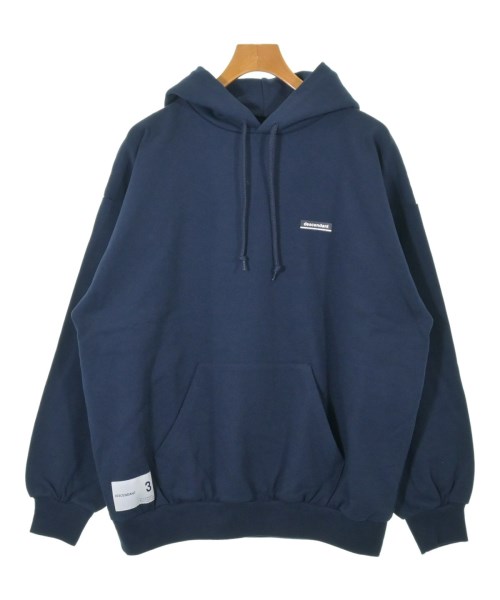 DESCENDANT ディセンダント パーカー メンズ 【古着】【中古】