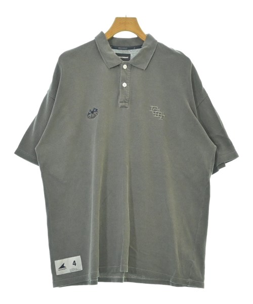 DESCENDANT ディセンダント ポロシャツ メンズ 【古着】【中古】