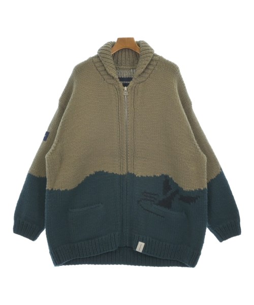 DESCENDANT ディセンダント ニット・セーター メンズ 【古着】【中古】