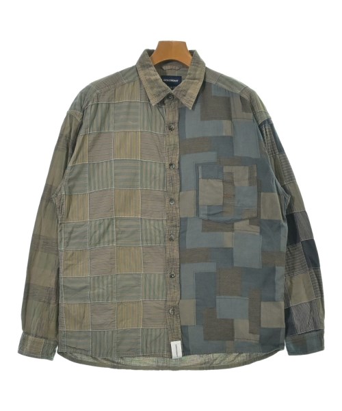 DESCENDANT ディセンダント カジュアルシャツ メンズ 【古着】【中古】