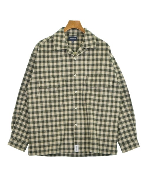 DESCENDANT ディセンダント カジュアルシャツ メンズ 【古着】【中古】