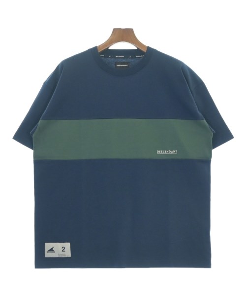 DESCENDANT ディセンダント Tシャツ・カットソー メンズ 【古着】【中古】