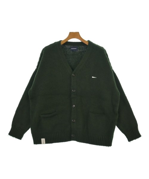 DESCENDANT ディセンダント カーディガン メンズ 【古着】【中古】