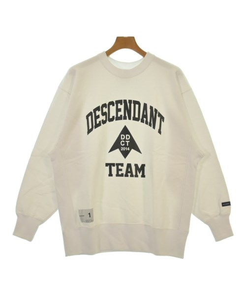 DESCENDANT ディセンダント スウェット メンズ 【古着】【中古】