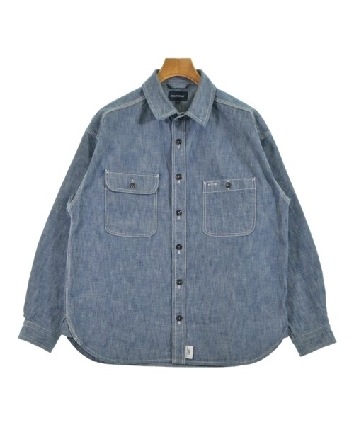 DESCENDANT ディセンダント カジュアルシャツ メンズ 【古着】【中古】