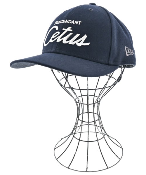 DESCENDANT ディセンダント キャップ メンズ 【古着】【中古】