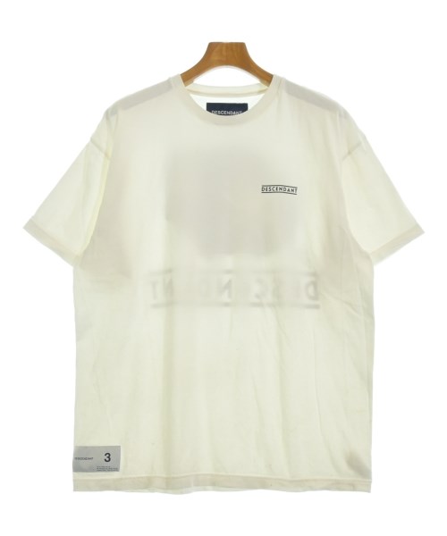 DESCENDANT ディセンダント Tシャツ・カットソー メンズ 【古着】【中古】