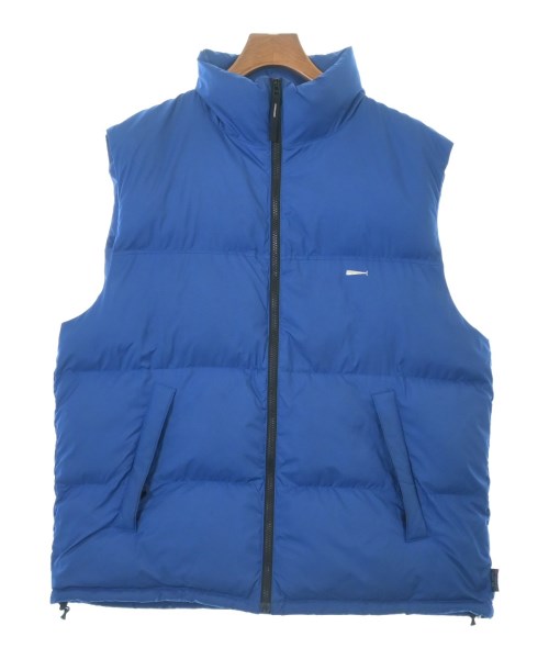 DESCENDANT ディセンダント ダウンジャケット/ダウンベスト メンズ 【古着】【中古】