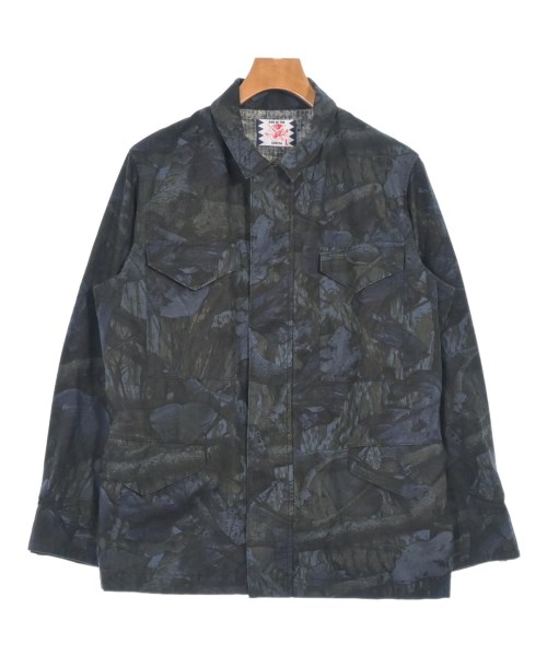 SON OF THE CHEESE サノバチーズ ミリタリーブルゾン メンズ 【古着】【中古】