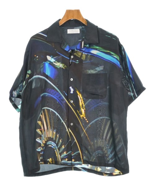 FLAGSTUFF フラグスタフ カジュアルシャツ メンズ 【古着】【中古】