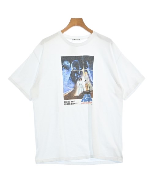 FLAGSTUFF フラグスタフ Tシャツ・カットソー メンズ 【古着】【中古】