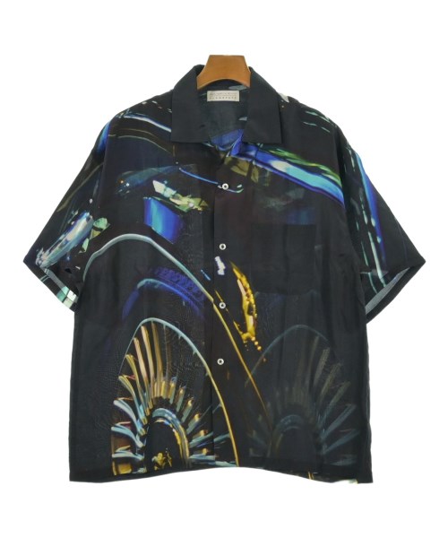 FLAGSTUFF フラグスタフ カジュアルシャツ メンズ 【古着】【中古】