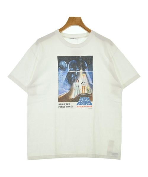 FLAGSTUFF フラグスタフ Tシャツ・カットソー メンズ 【古着】【中古】