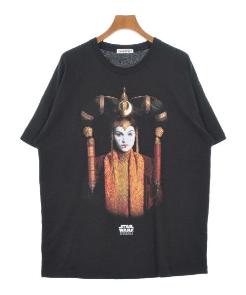 FLAGSTUFF フラグスタフ Tシャツ・カットソー メンズ 【古着】【中古】