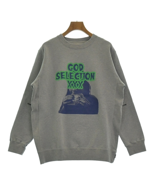 GOD SELECTION XXX ゴットセレクショントリプルエックス スウェット メンズ 【古着】【中古】