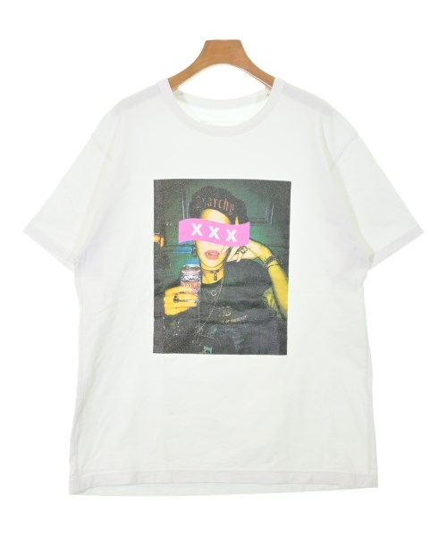 GOD SELECTION XXX ゴットセレクショントリプルエックス Tシャツ・カットソー メンズ 【古着】【中古】