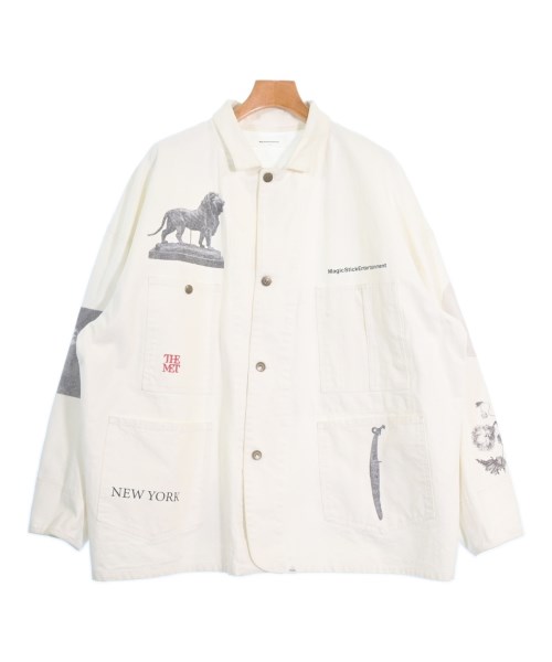 MAGIC STICK マジックスティック ブルゾン（その他） メンズ 【古着】【中古】