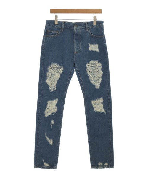 Palm Angels パームエンジェルス デニムパンツ レディース 【古着】【中古】