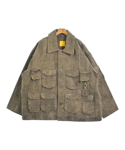 AIREI アイレイ ブルゾン（その他） メンズ 【古着】【中古】