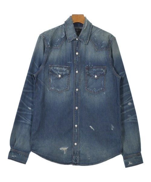 AMIRI アミリ カジュアルシャツ メンズ 【古着】【中古】