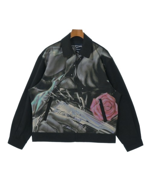 PACCBET ラスベート ブルゾン メンズ 【古着】【中古】