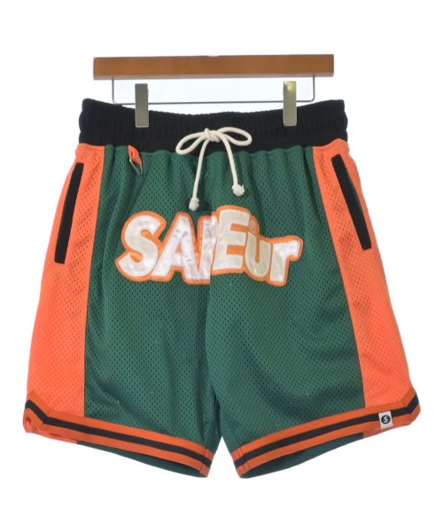 SAPEur サプール ショートパンツ メンズ 【古着】【中古】