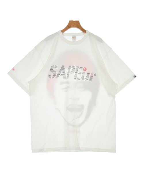 SAPEur サプール Tシャツ・カットソー メンズ 【古着】【中古】