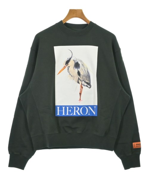 HERON PRESTON ヘロンプレストン スウェット メンズ 【古着】【中古】