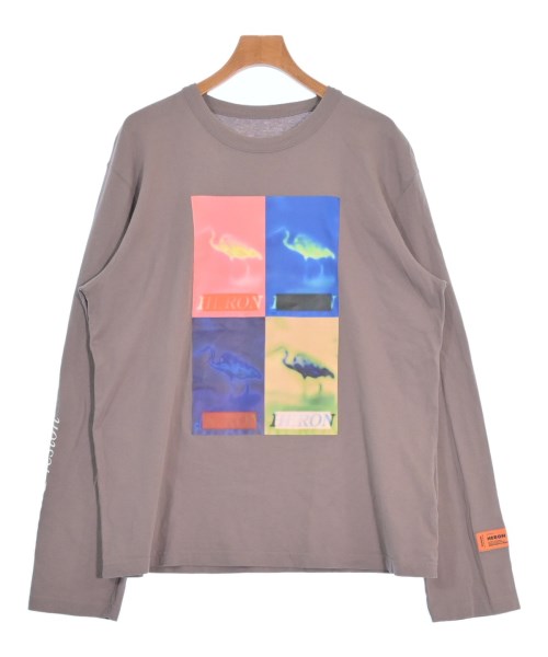 HERON PRESTON ヘロンプレストン Tシャツ・カットソー メンズ 【古着】【中古】