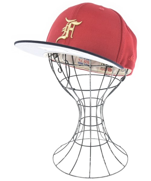 Fear of God ESSENTIALS フィアオブゴッド　エッセンシャルス キャップ メンズ 【古着】【中古】