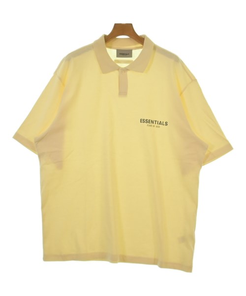 Fear of God ESSENTIALS フィアオブゴッド　エッセンシャルス ポロシャツ メンズ 【古着】【中古】