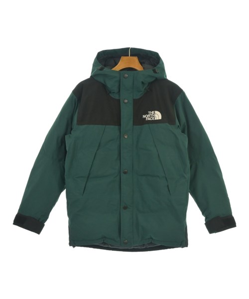 THE NORTH FACE ザノースフェイス ダウンジャケット/ダウンベスト メンズ 【古着】【中古】