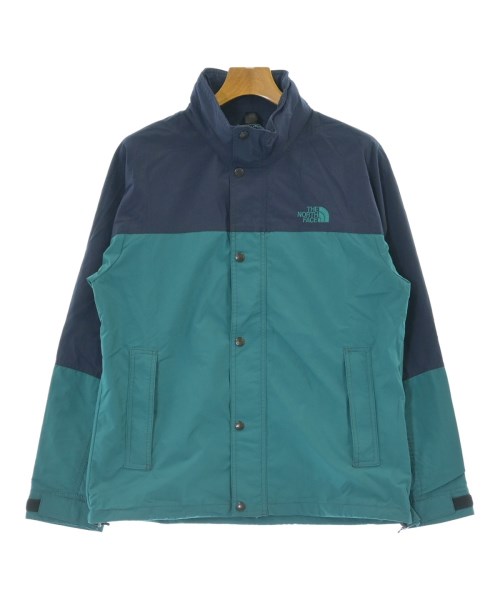 THE NORTH FACE ザノースフェイス マウンテンパーカー メンズ 【古着】【中古】