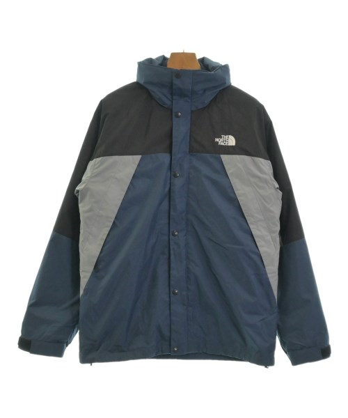 THE NORTH FACE ザノースフェイス マウンテンパーカー メンズ 【古着】【中古】