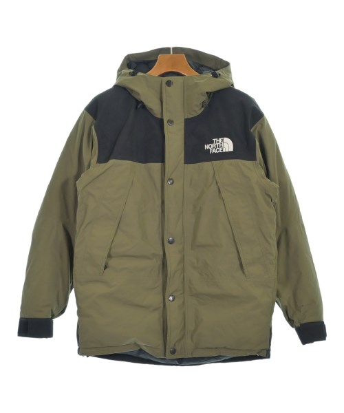 THE NORTH FACE ザノースフェイス ダウンジャケット/ダウンベスト メンズ 【古着】【中古】