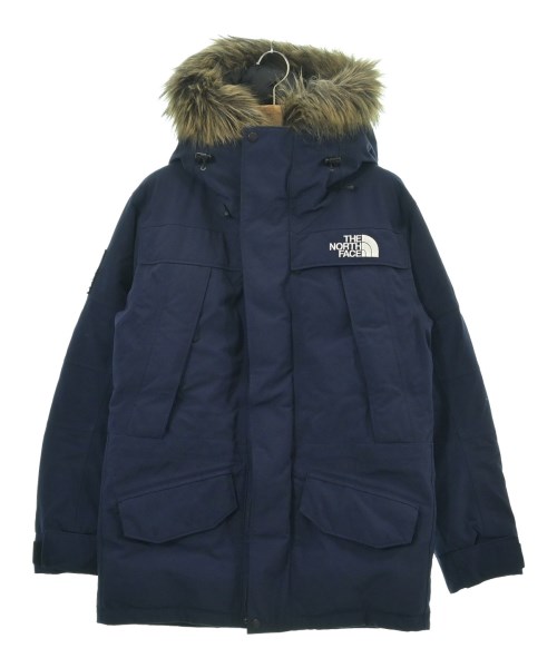 THE NORTH FACE ザノースフェイス ダウンコート メンズ 【古着】【中古】