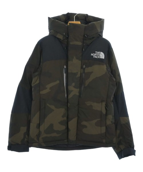 THE NORTH FACE ザノースフェイス ダウンジャケット/ダウンベスト メンズ 【古着】【中古】