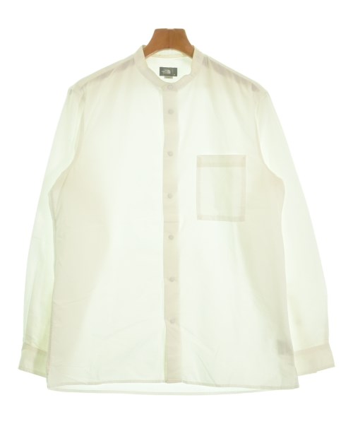 THE NORTH FACE ザノースフェイス カジュアルシャツ メンズ 【古着】【中古】