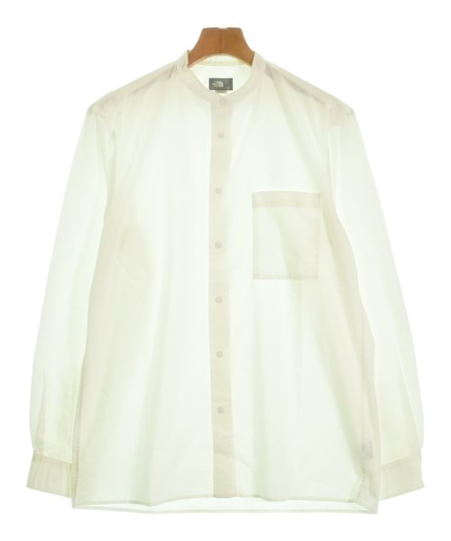 THE NORTH FACE ザノースフェイス カジュアルシャツ メンズ 【古着】【中古】