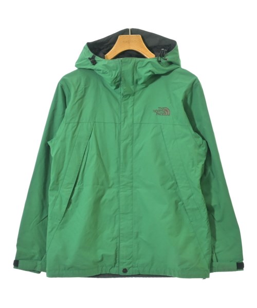 THE NORTH FACE ザノースフェイス マウンテンパーカー メンズ 【古着】【中古】